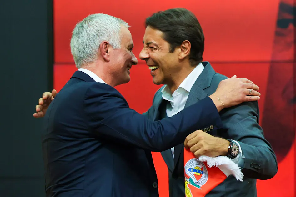Liga Portugal Betclic: Benfica reconduit Rui Costa aux commandes du ...