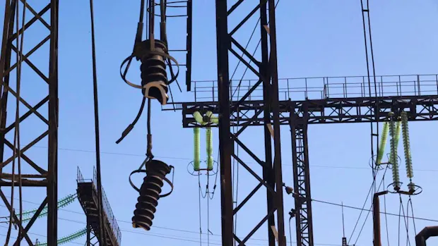 Russia: Power cuts in Ukraine - metro in Kharkiv running again | blue News