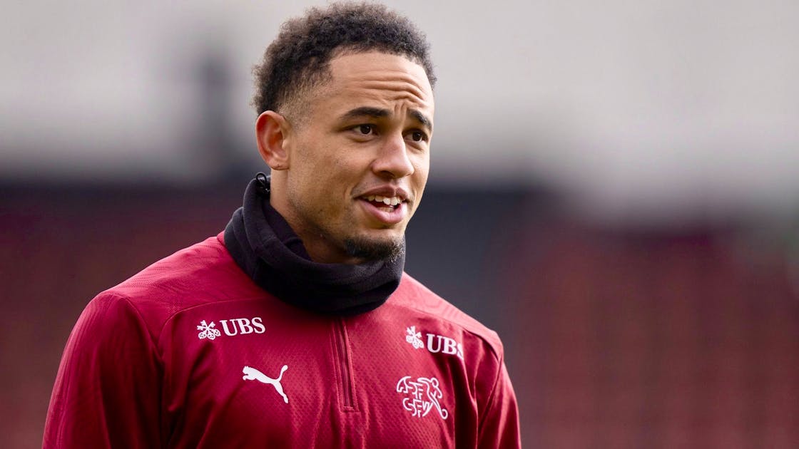 Equipe de Suisse: Malaise avec Noah Okafor : «S'il a un problème, qu'il téléphone...» | blue News