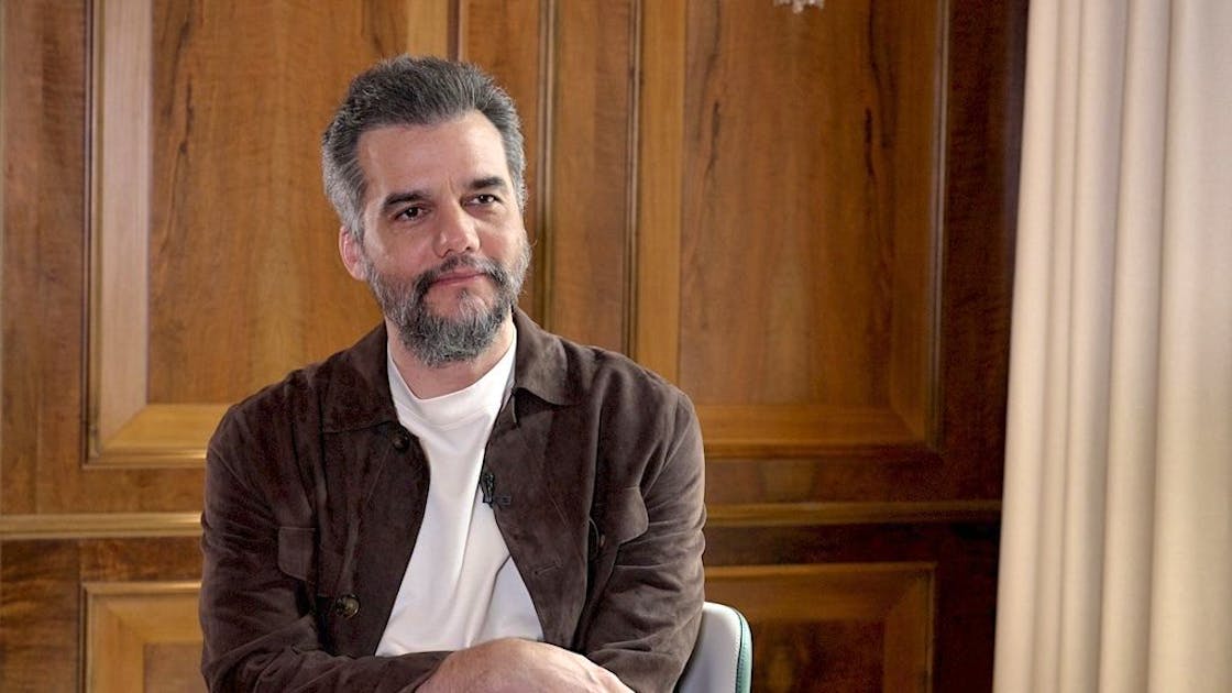 "Narcos" star Wagner Moura in an interview: "Even when the dictatorship ...