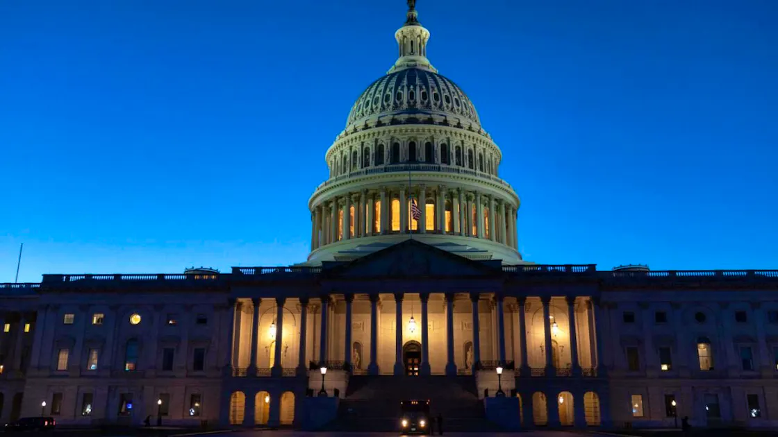 USA: US House of Representatives discusses government shutdown | blue News