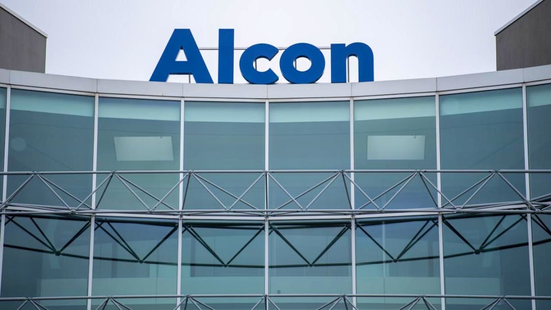 Ophtalmologie: Alcon stabilise son cap après trois partiels | blue News