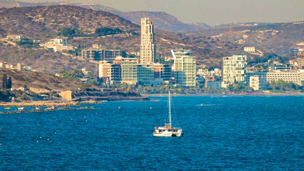 Latest news: Two strong earthquakes shake Cyprus | blue News