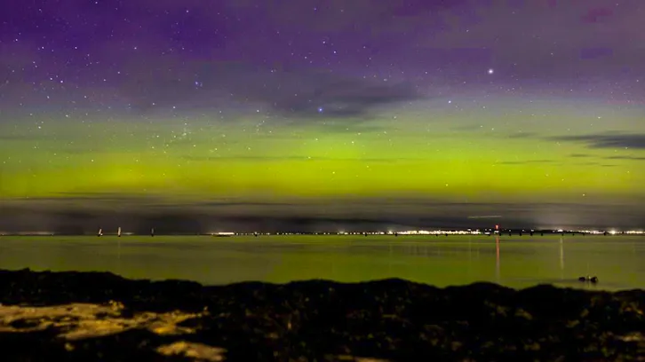 Latest news: Magical southern light over Australia and New Zealand ...