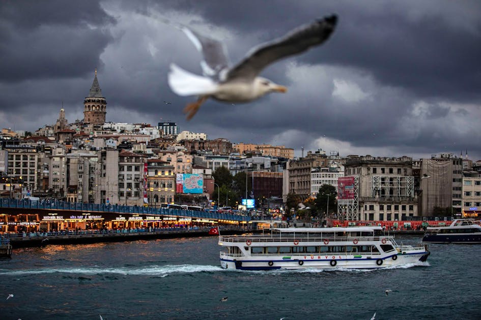 City responds with surveillance: Family tragedy in Istanbul - now ...