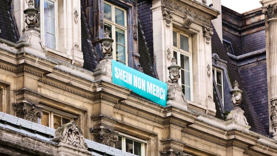 Detailhandel: Nach Protesten: Shein verschiebt Ladenöffnungen in ...