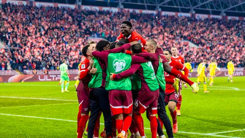 World Cup qualification: Switzerland wins and plans for the World Cup ...