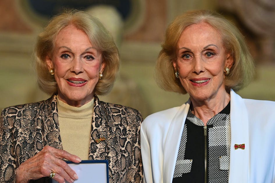 Both Kessler twins (89) are dead | blue News