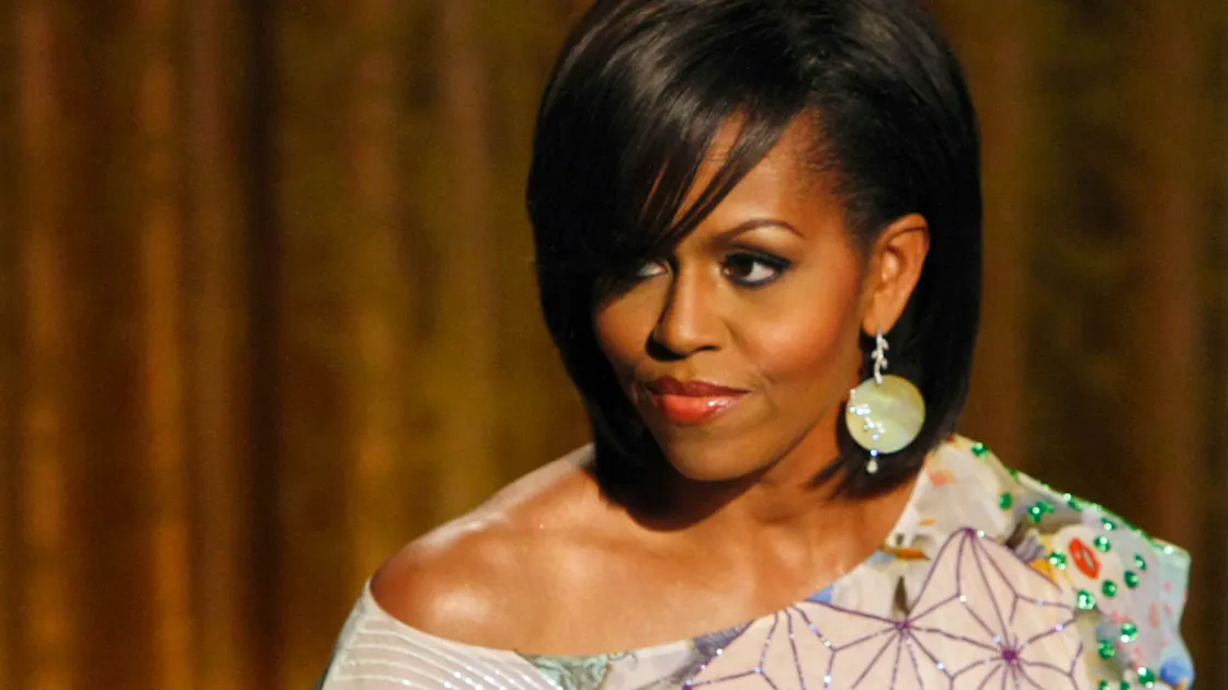 «Verschwendet nicht meine Zeit»: Michelle Obama zerlegt die Idee einer ...