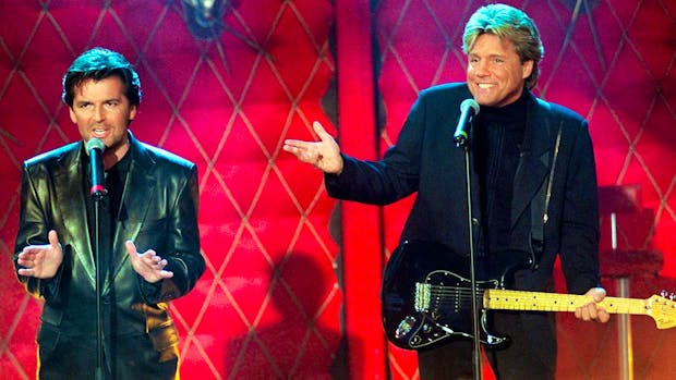 Singer Thomas Anders on money, happiness and Modern Talking - and of ...