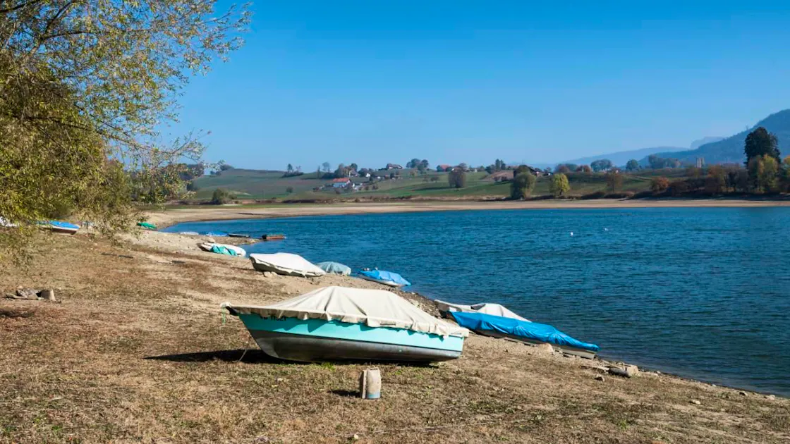 Milieu naturel remarquable: Le Canton de Vaud souhaite classer la rive ...