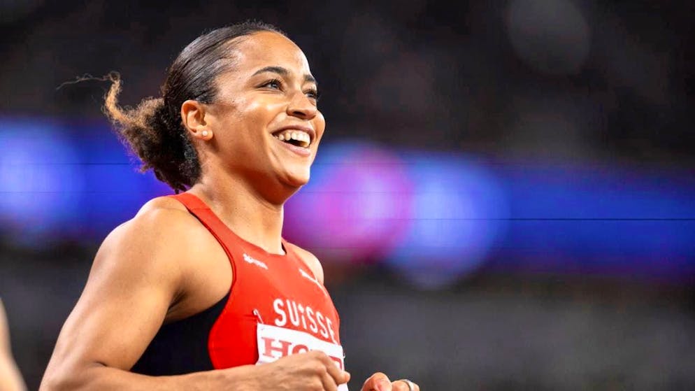 Bobsleigh: Salomé Kora's dream of the Winter Olympics | blue News