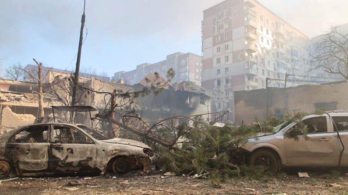 Russia: 25 dead in Moscow's attack in Ternopil - Kiev fires ATACMS ...