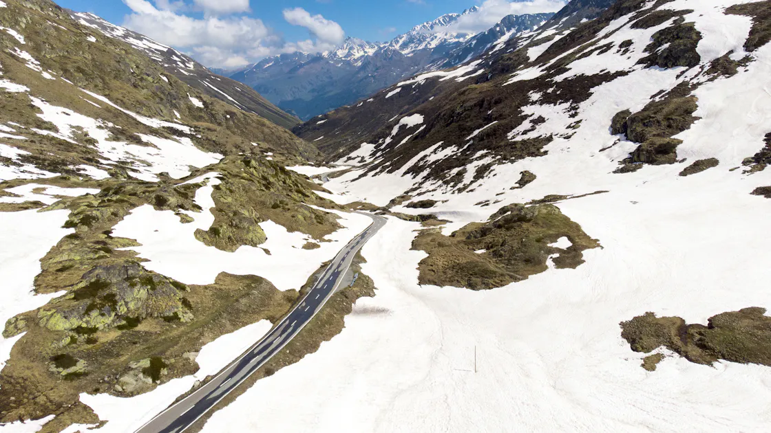Séisme: La terre a tremblé près du Col du Grand St-Bernard | blue News