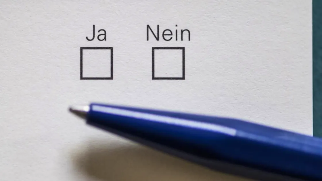 Si va verso un doppio «no» alle urne il 30 novembre | blue News