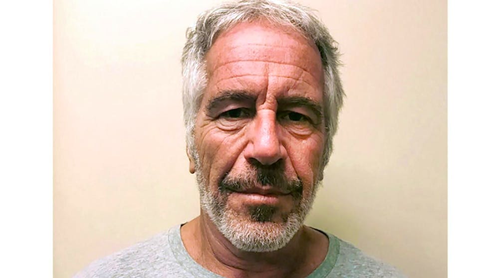 Trump ha firmato la legge per la divulgazione dei file su Epstein ...