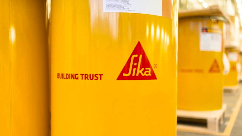 Construction Chemicals: Sika takes over Gulf Seal in Saudi Arabia ...
