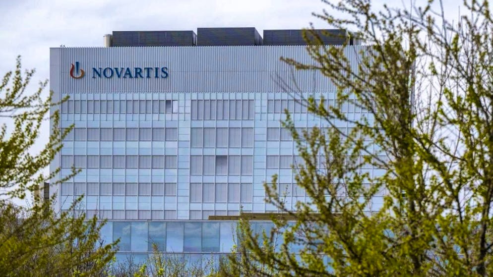 Pharmaceuticals: Novartis holds out prospect of further growth at ...