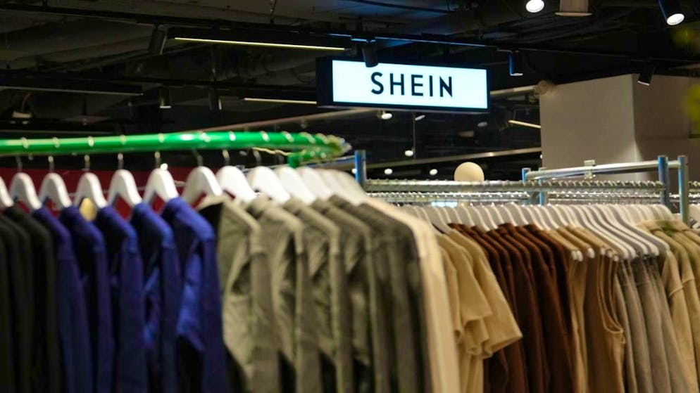 Retail trade: French retailer sues Shein for unfair competition | blue News
