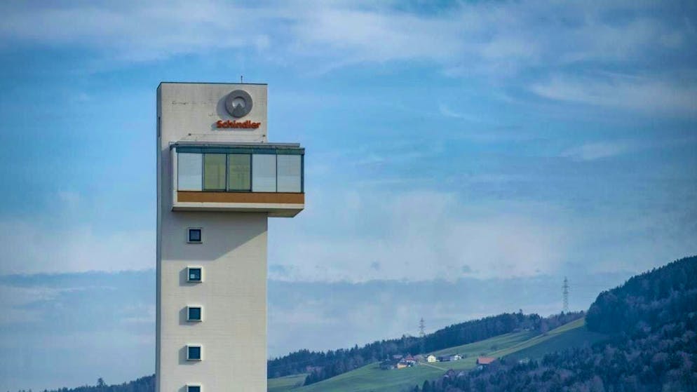 Elevators: Schindler must look for a new head of human resources | blue ...