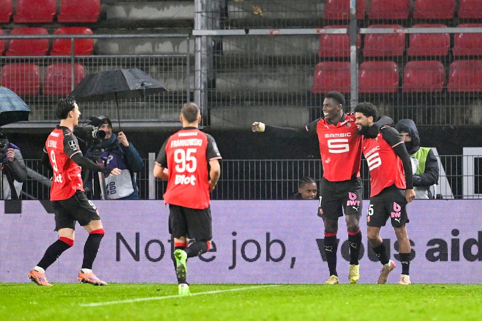 Ligue 1: Breel Embolo se venge de Monaco, Denis Zakaria voit rouge ...