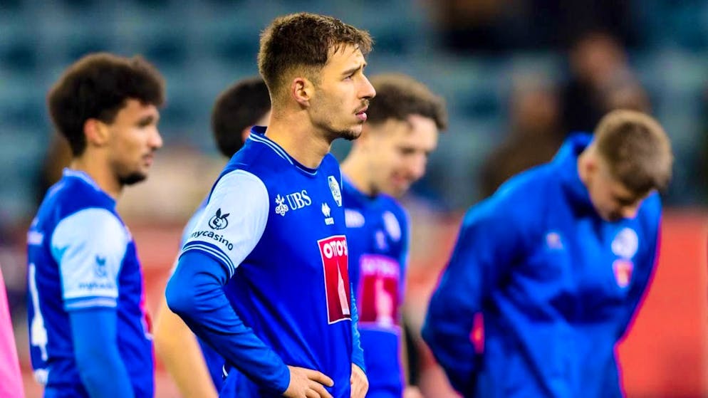 Lucerne - Servette 2:2: Lucerne again fail to hold on to the lead ...