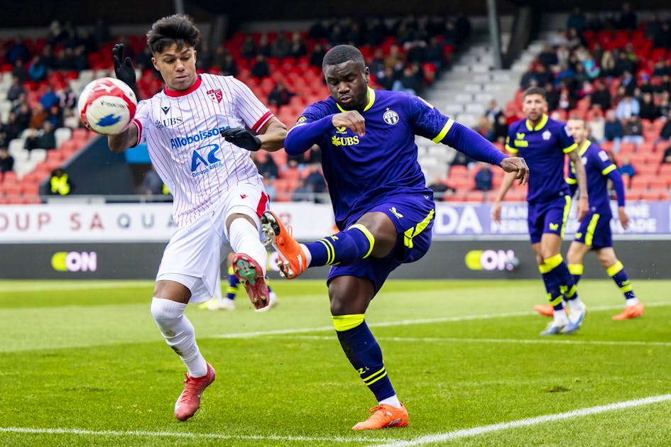 Guests in VAR luck: FCZ get a point in Sion despite being 2-0 down ...