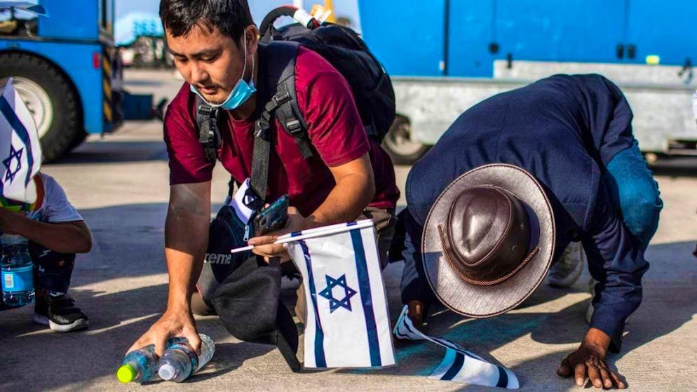 India: Israel approves immigration of thousands of Indians with Jewish ...