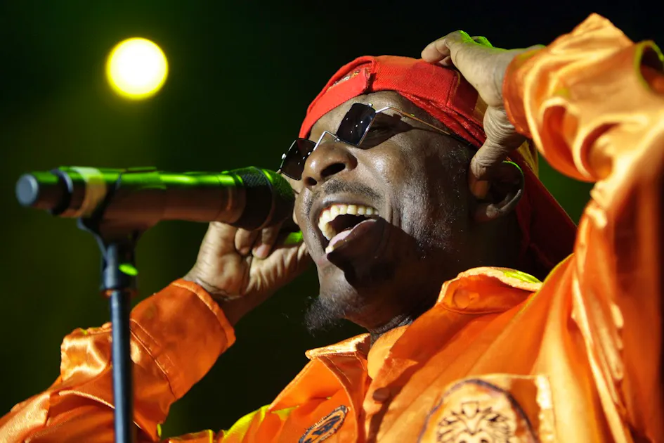Hit singer: Reggae legend Jimmy Cliff has died at the age of 81 | blue News