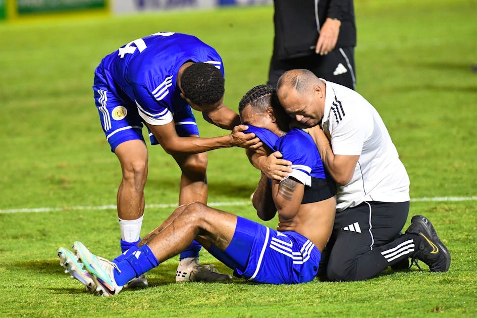 Biggest underdog in World Cup history: FCZ pro Comenencia on the ...