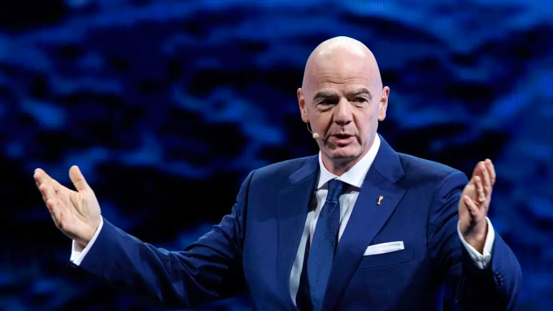 Fifa President: Infantino receives Lebanese citizenship | blue News