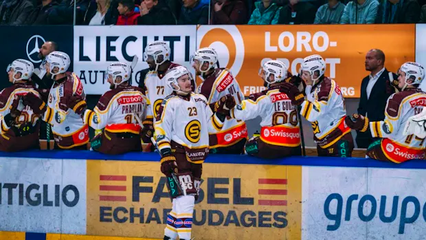 National League: Davos gala against the bottom team | blue News