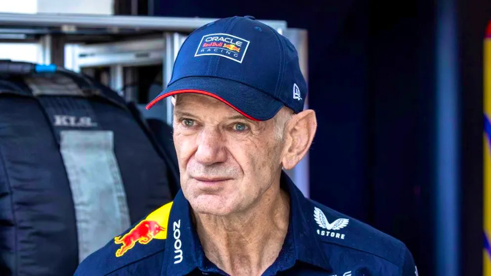 Formula 1: Adrian Newey new Team Principal at Aston Martin | blue News