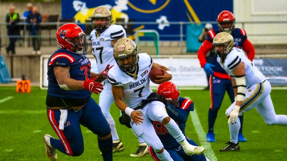 American Football: ELF and EFA agree on cooperation | blue News