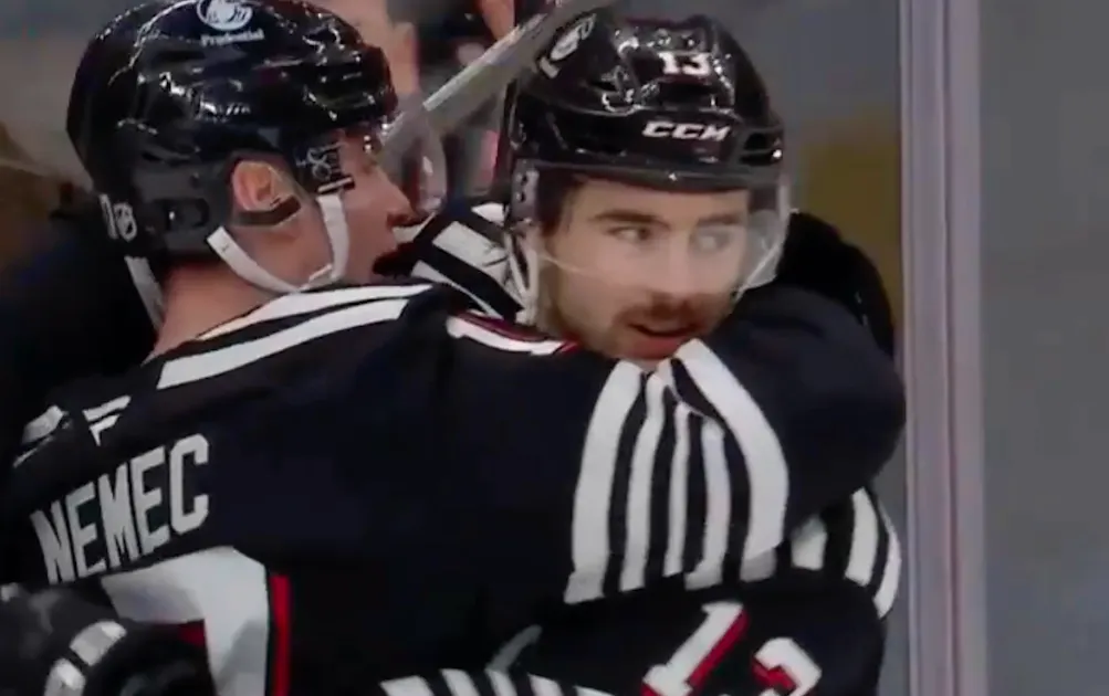 Nico Hischier und Timo Meier treffen erneut – auch Josi schiesst ein ...