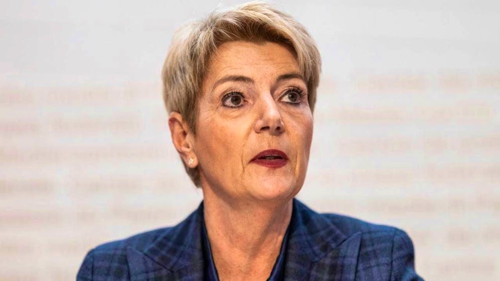 Inheritance tax: Keller-Sutter: "We already have a fair tax system ...