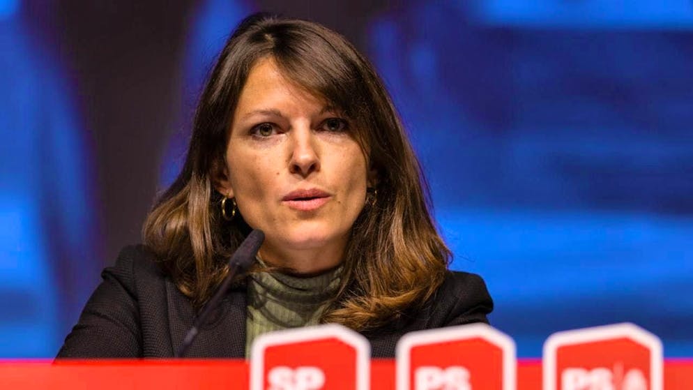 Political parties: SP Co-President Mattea Meyer takes time out | blue News