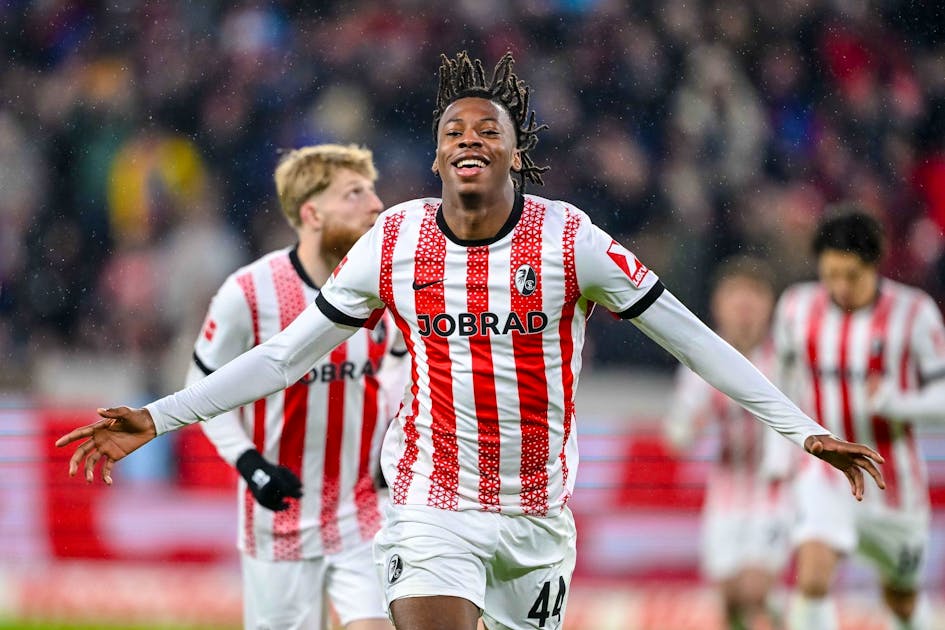 Mercenary check: Manzambi scores again ++ Zesiger with own goal ...