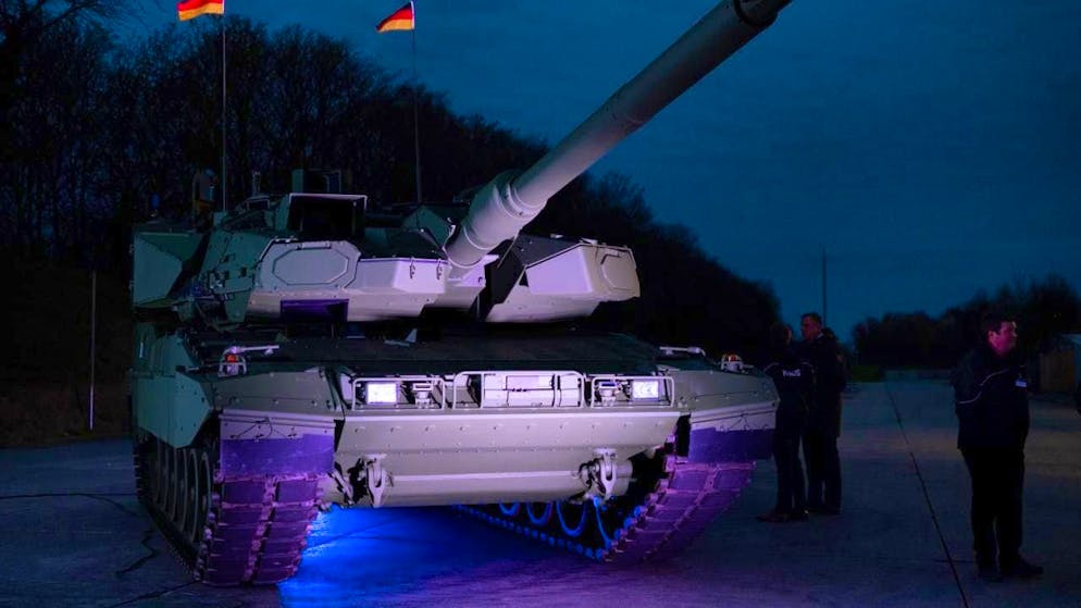 Germany: KNDS receives 350 orders for new Leopard 2 model so far | blue ...