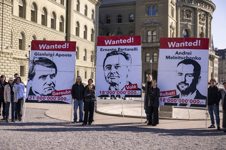 Sunday's vote in the ticker: Switzerland votes on inheritance tax and ...