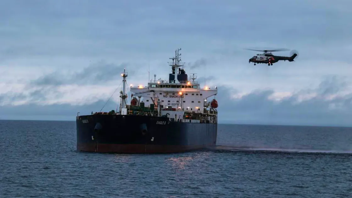 Le rôle obscur des îles Cook dans la contrebande de pétrole russe et ...