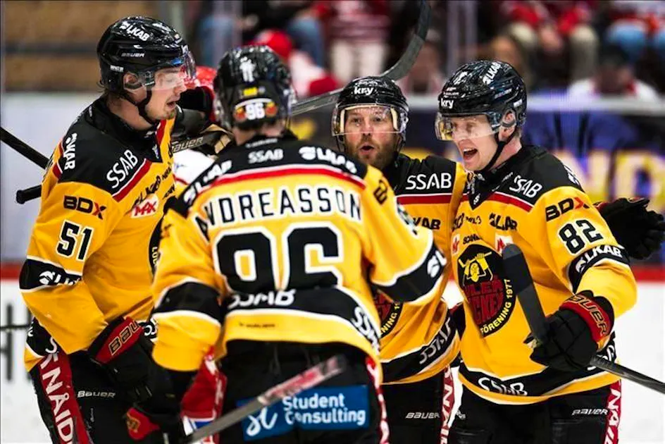 Il Lulea di Linus Omark parte bene battendo il Tampere nei quarti ...