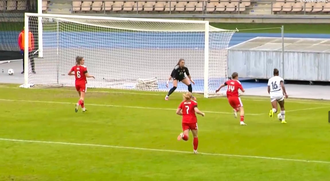 Sobering end to the year: Switzerland stumble against Wales and also ...