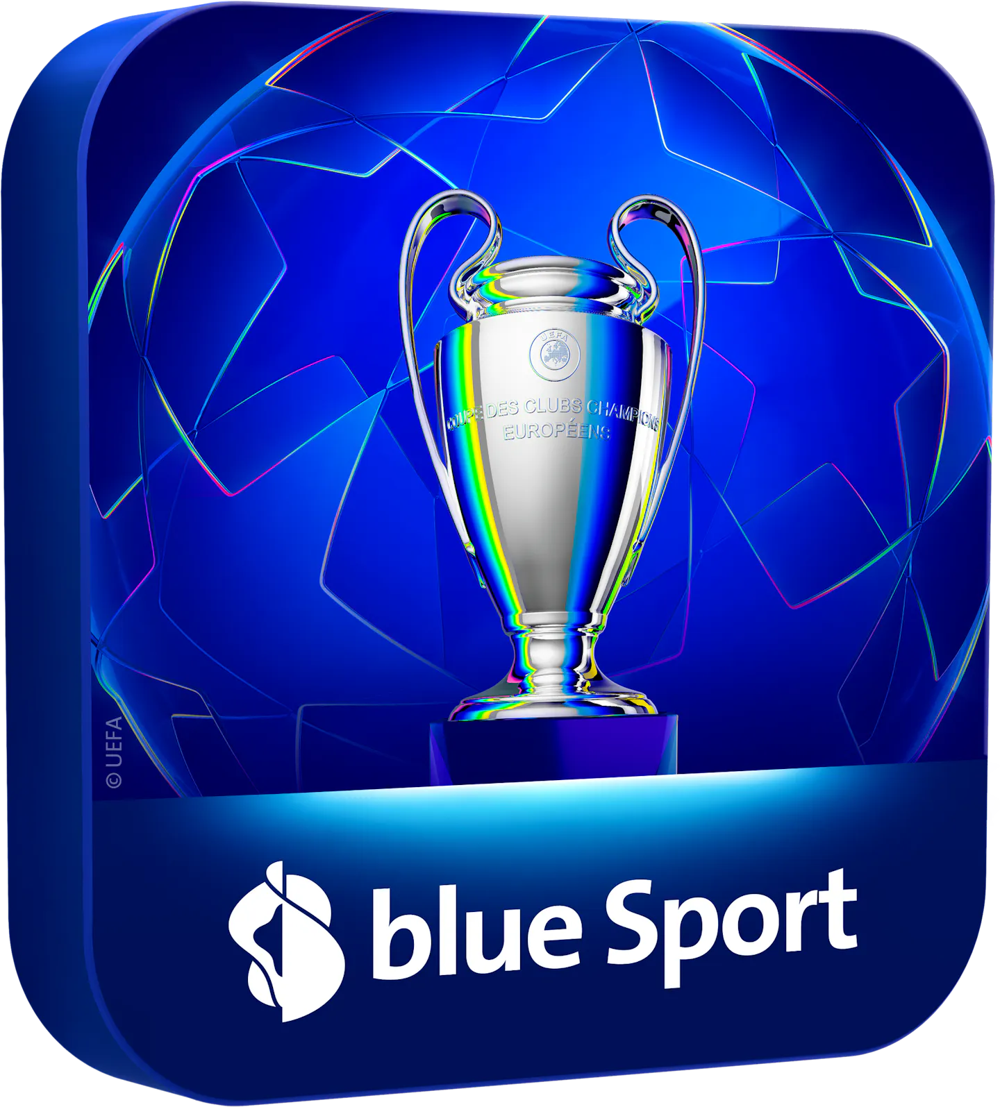 blue Sport: Live Fussball, Champions League & Sport-Abos | blue+