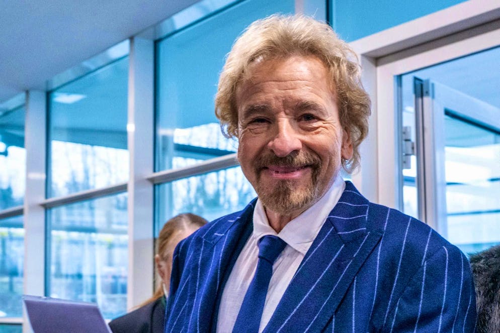 How Karina Gottschalk took her husband for a life-saving check-up | blue News