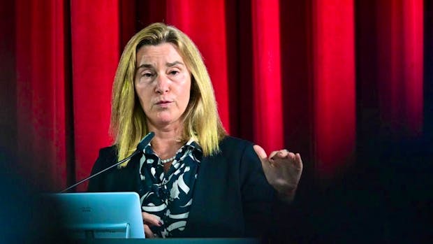 Belgium: No flight risk: Former EU chief diplomat released again | blue News