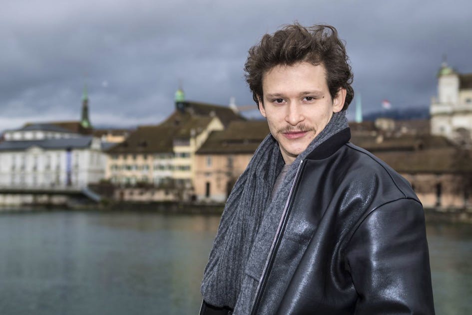 Schweizer Schauspielstar: Joel Basman: «Ich musste meine Miete mit ...