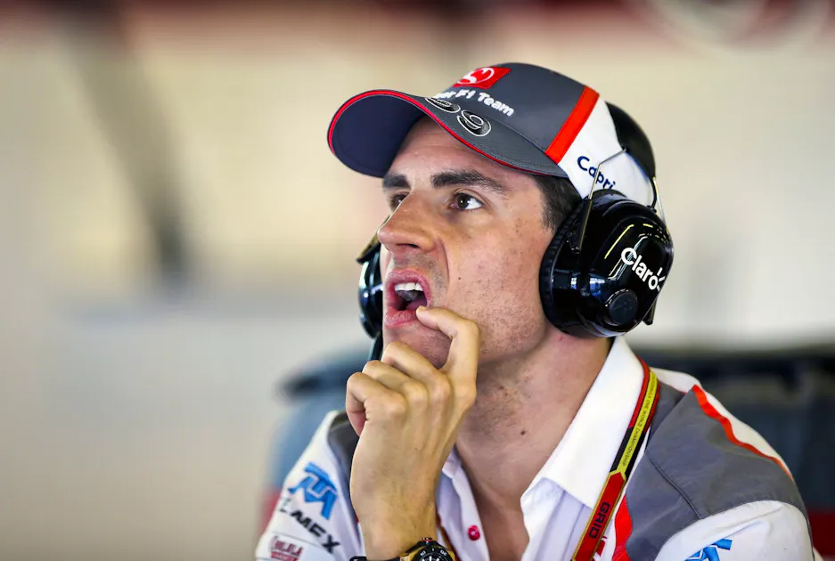 Ex-Formula 1 driver Adrian Sutil is in custody | blue News