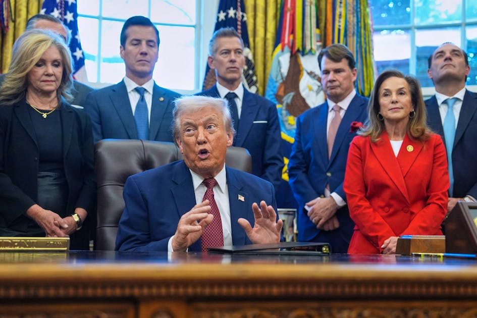 Donald Trump and his policies in the ticker: all the important news at ...