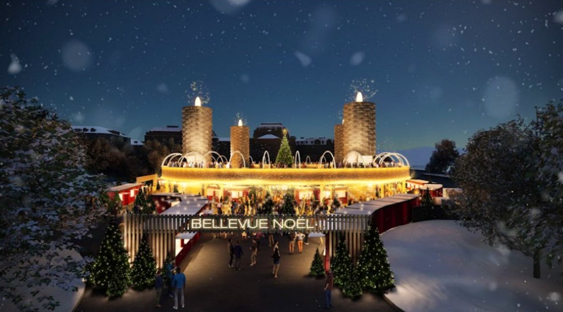 Wirbel in der Stadt: Zürich zieht «Wienachtsdorf» den Stecker und ...